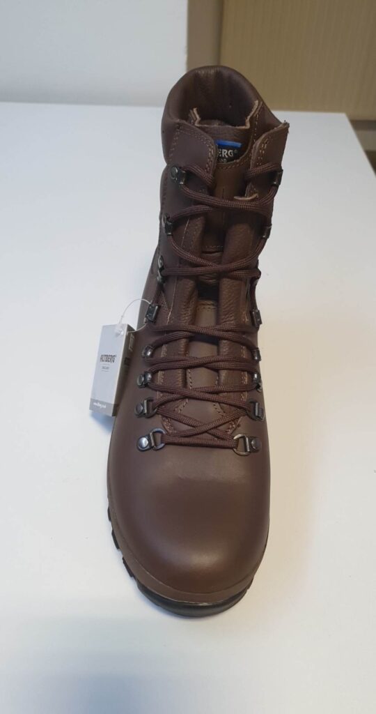 Batai ALTBERG DEFENDER COMBAT - Militaryoutdoor.lt