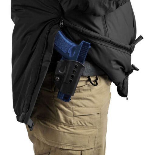 Striukė HELIKON HUSKY TACTICAL Juoda - Militaryoutdoor.lt