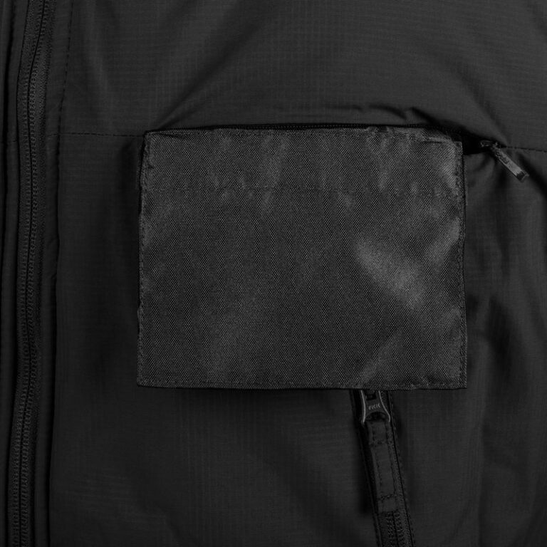 Striukė HELIKON HUSKY TACTICAL Juoda - Militaryoutdoor.lt