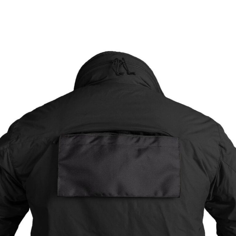 Striukė HELIKON HUSKY TACTICAL Juoda - Militaryoutdoor.lt