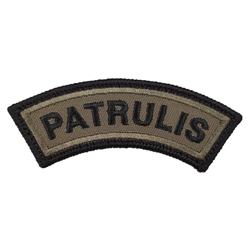 Antsiuvas Tactical Girl No.2 - Militaryoutdoor.lt