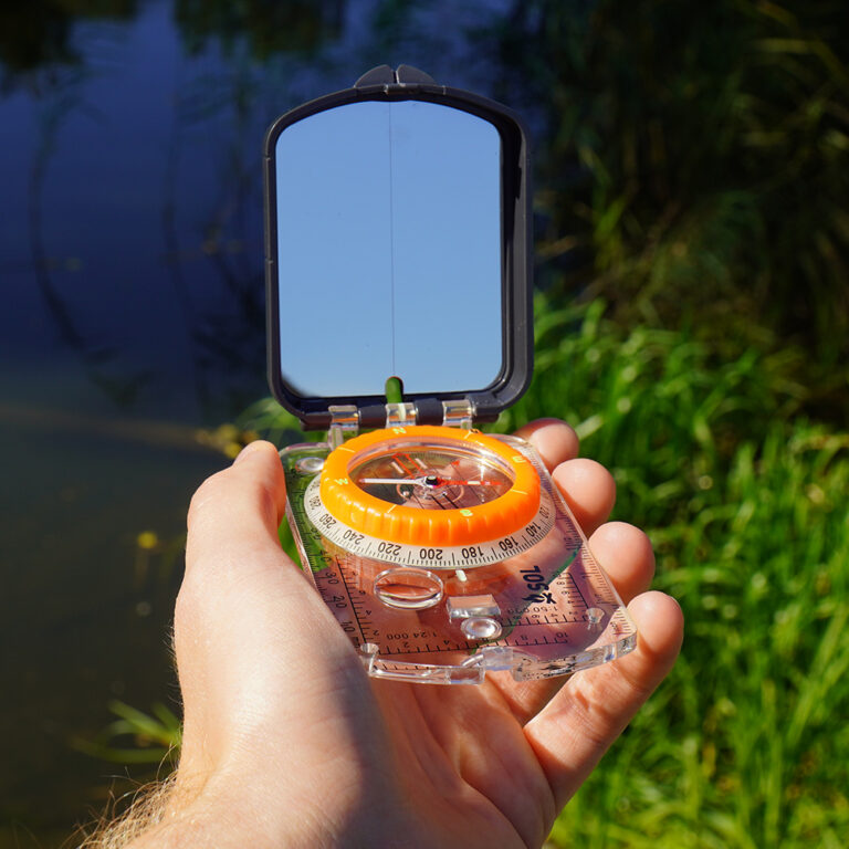 Kompasas SOL - Militaryoutdoor.lt