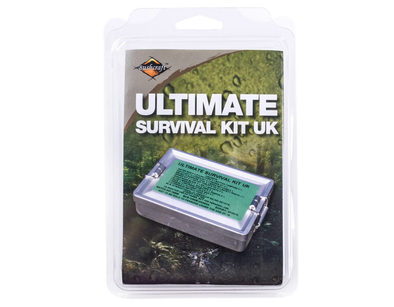 Išgyvenimo rinkinys BCB Survival Kit - Militaryoutdoor.lt