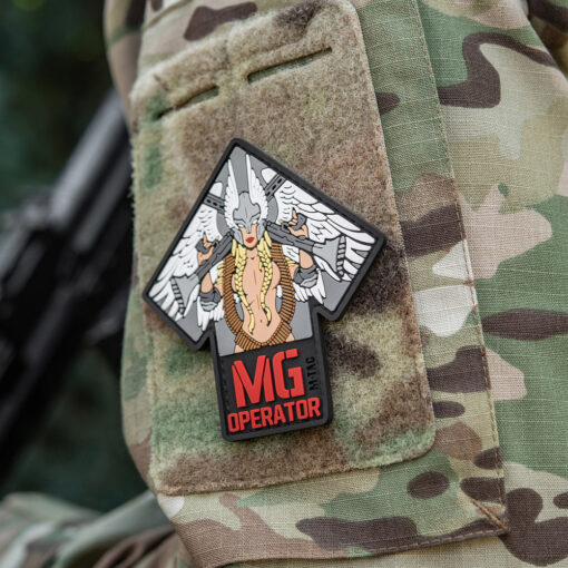 Antsiuvas M-TAC MG OPERATOR - Militaryoutdoor.lt