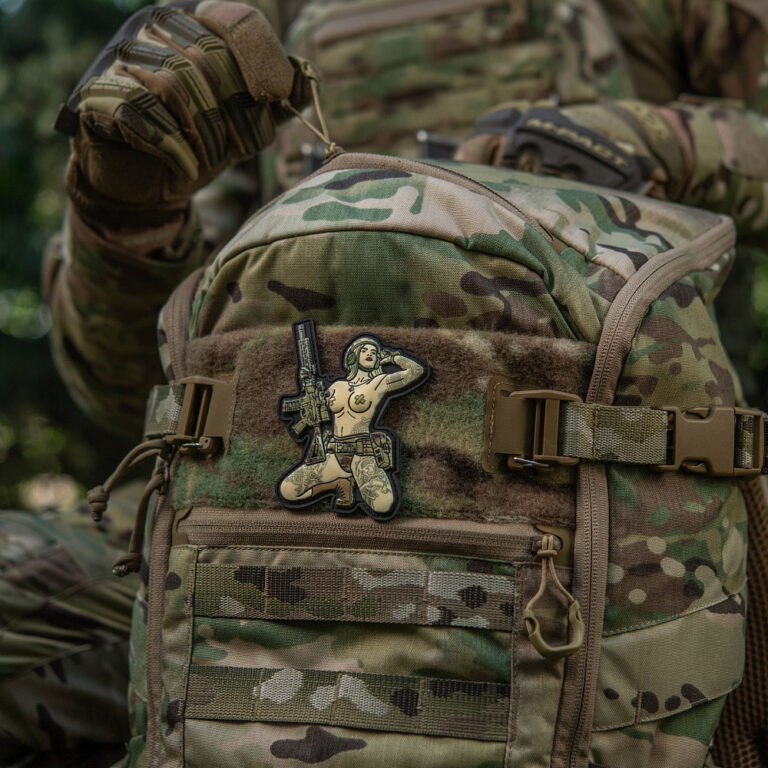 Antsiuvas M-TAC TACTICAL GIRL - Militaryoutdoor.lt