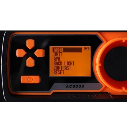 Chronografas ACETECH AC5000 - Militaryoutdoor.lt