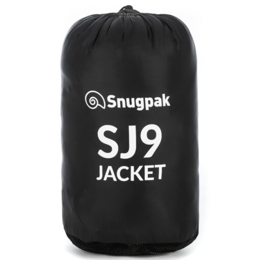 Striukė SNUGPAK SJ9 Juoda - Militaryoutdoor.lt