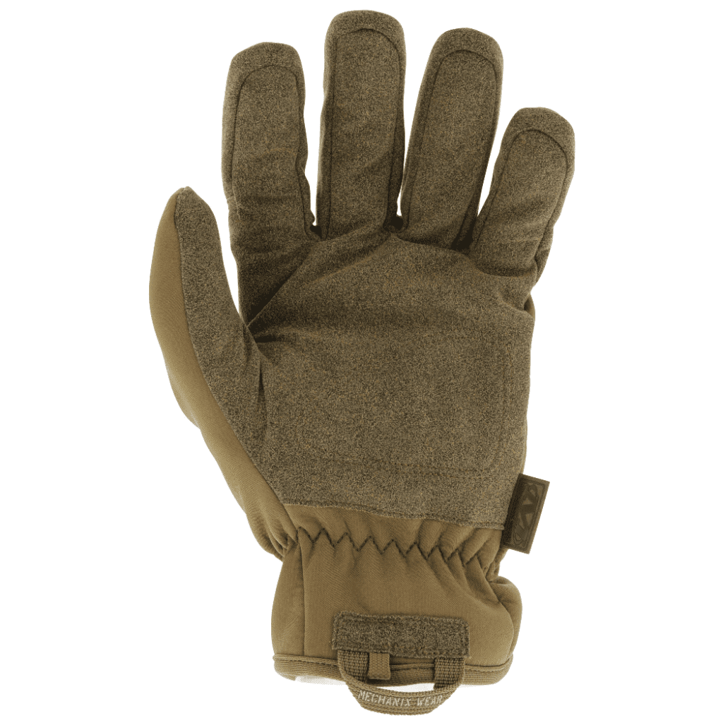 Pirštinės MECHANIX COLDWORK TACTICAL Fast Fit Coyote - Militaryoutdoor.lt
