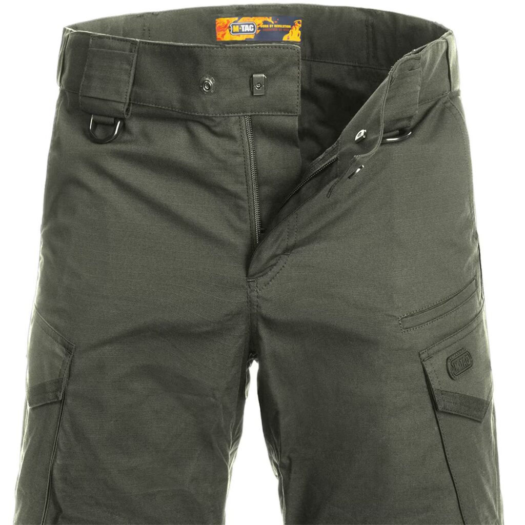 Kelnės M-TAC Aggressor Gen.II Flex - Militaryoutdoor.lt